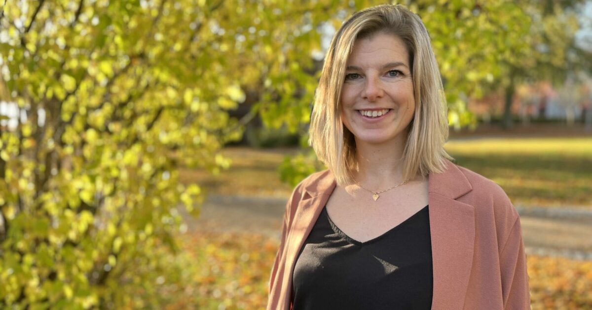 Välkommen Anna Dahlin - Project Manager - European Energy